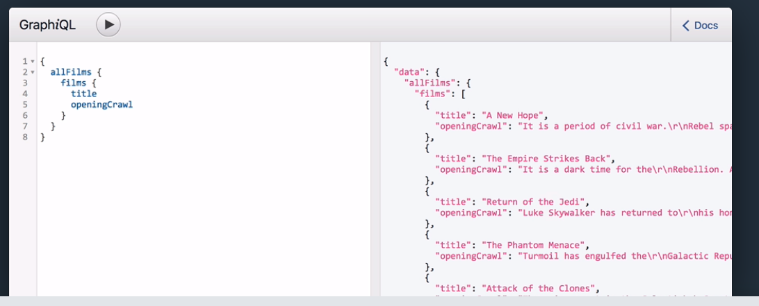 GraphQL Fundamentals – Full Stack Programmer