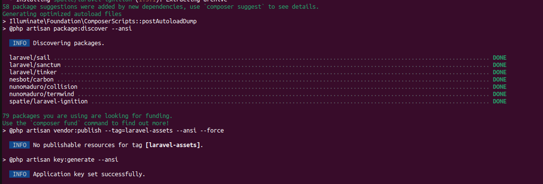 How to install all required PHP extensions for Laravel? - Full Stack Programmer