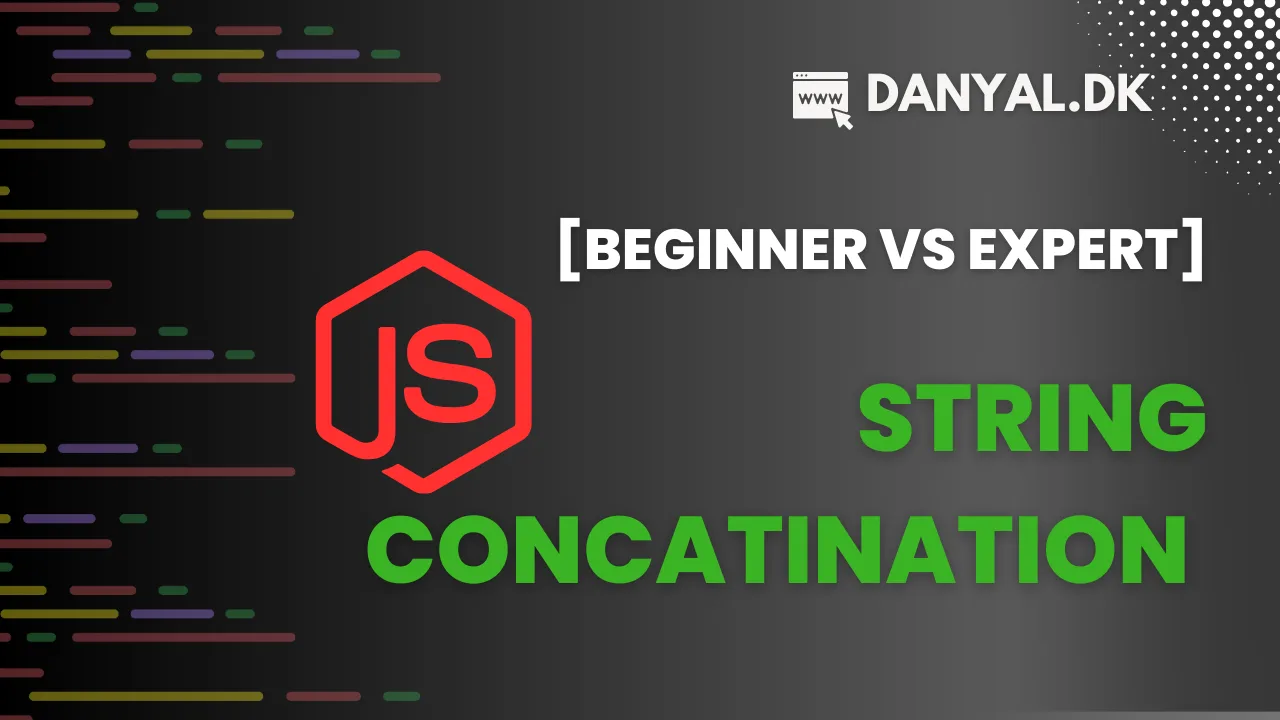 String Concatination In Javascript Full Stack Programmer